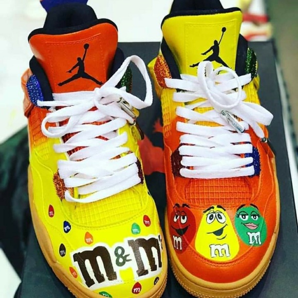 Jordan | Shoes | Mm Retro 4s Simpson Retro 4s | Poshmark